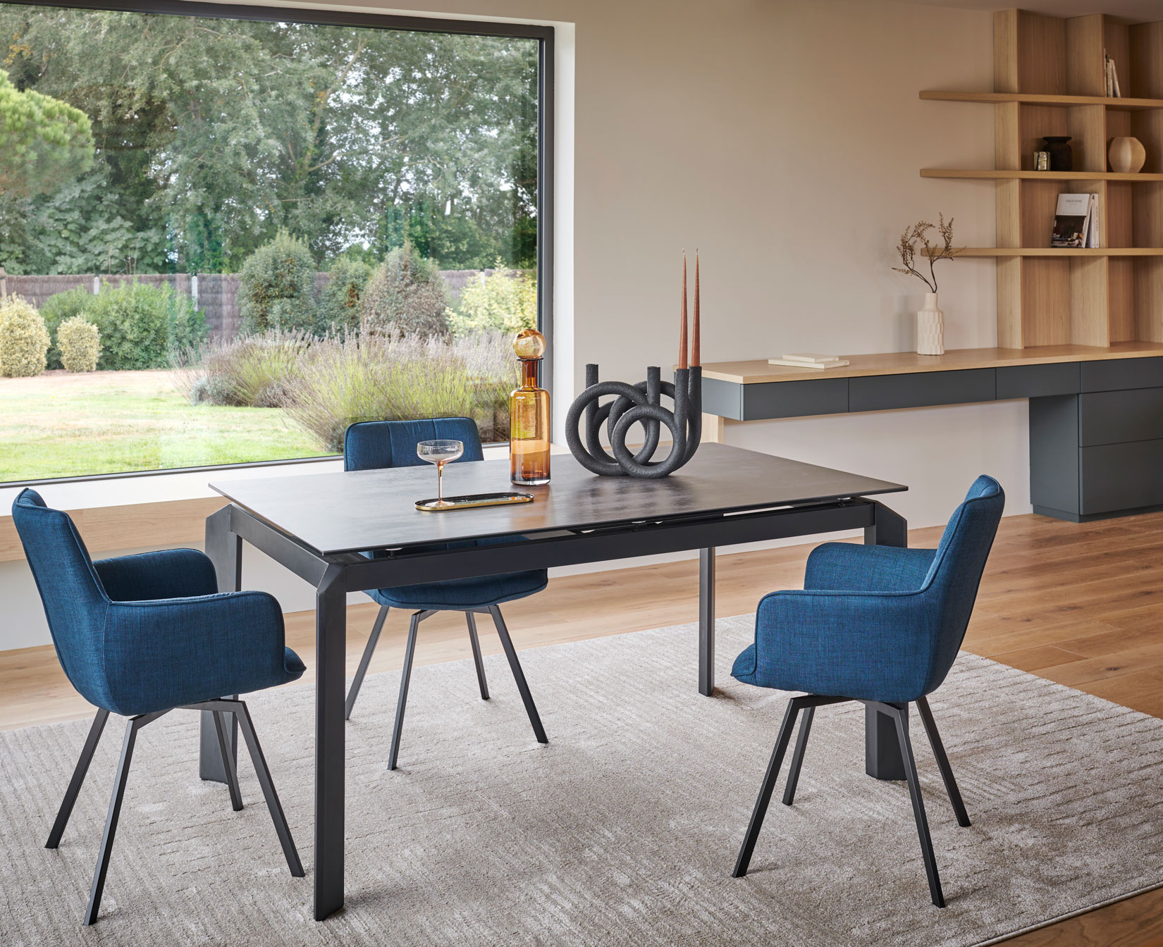 Table de Repas LIMA - West Meubles